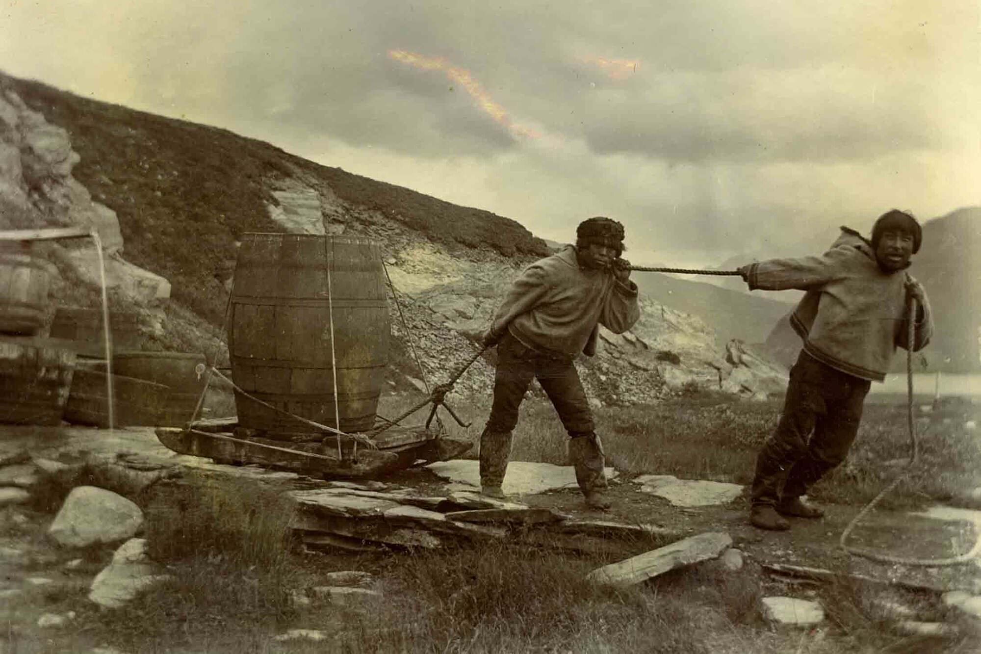 Seeing Ramah: Examining the Visual Archives of a Moravian Mission ...