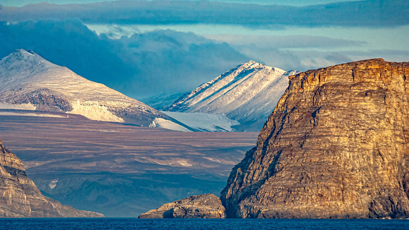 Baffin Island and Greenland: Circling the Midnight Sun - Small-Ship ...
