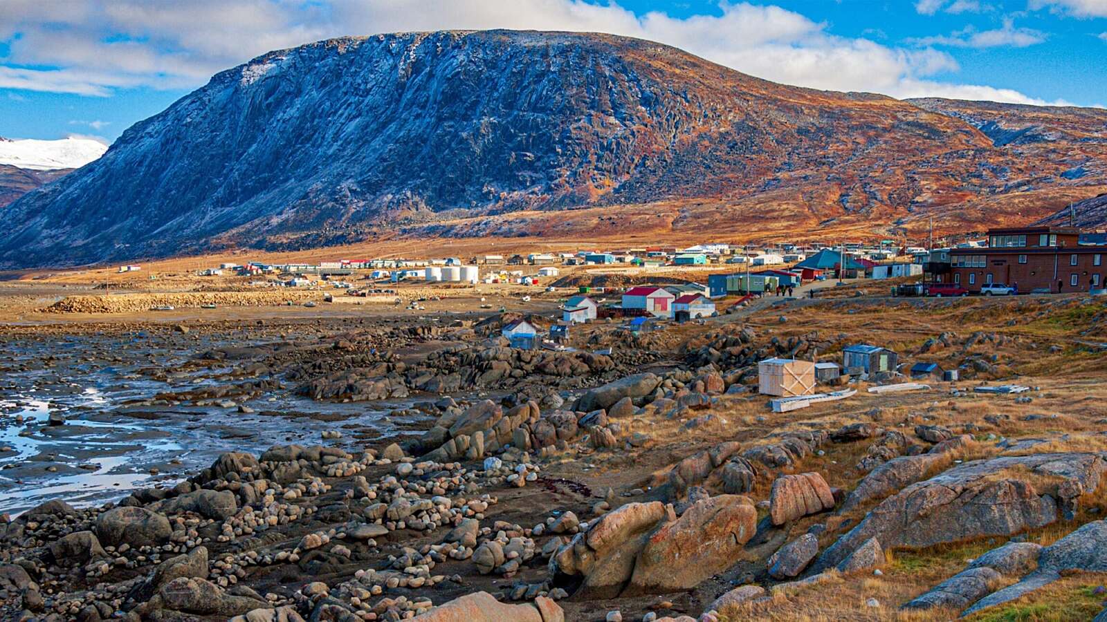 Baffin Island and Greenland: Circling the Midnight Sun - Small-Ship ...