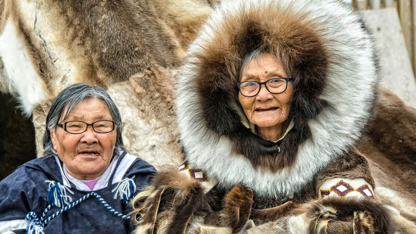 The Northwest Passage - Small-Ship Arctic Cruise | Adventure Canada