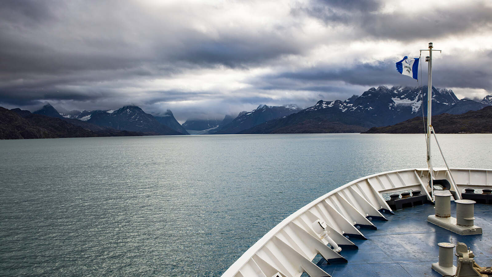 Into the Northwest Passage - Itinerary & Pricing - Aug. 25–Sept. 10 ...