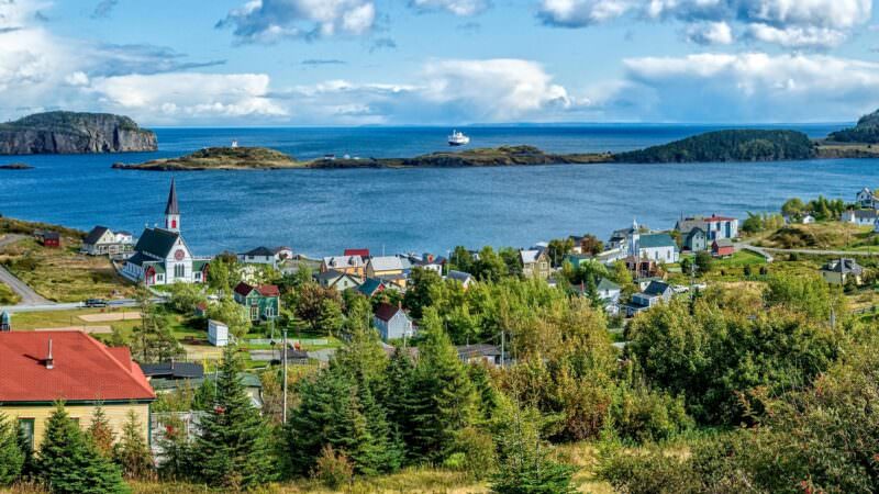 Newfoundland Cruises | Adventure Canada