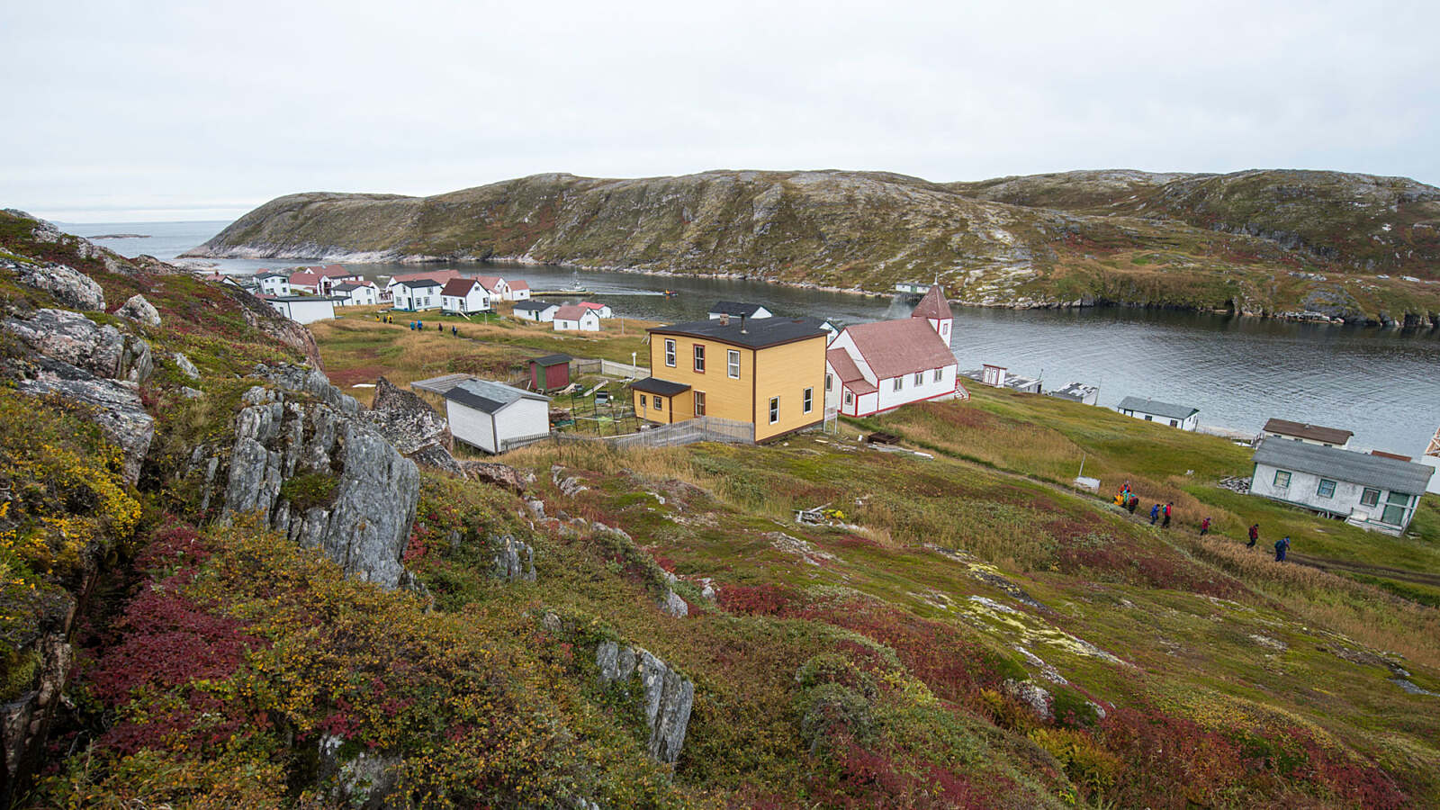 Newfoundland & Wild Labrador: A Torngat Mountains Adventure - Small ...