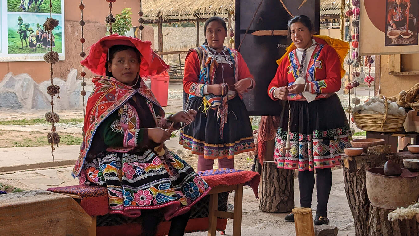 Machu Picchu and the Sacred Valley: The Ultimate Inca Experience 2026 ...