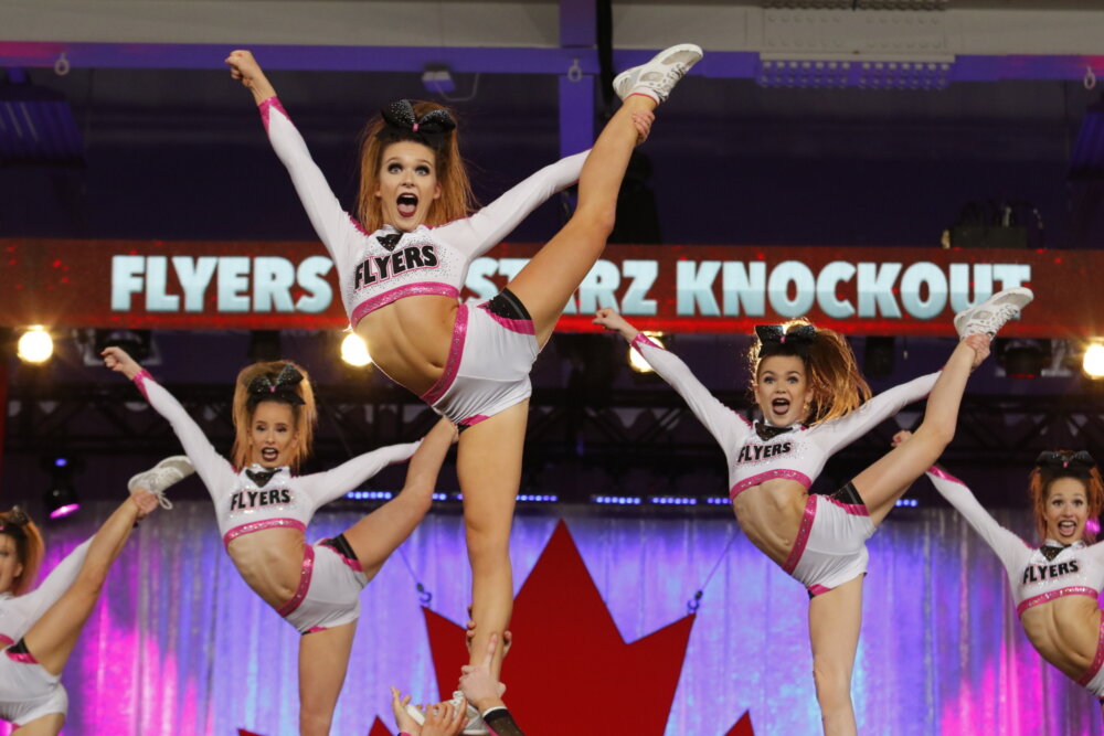 Case Study - Flyers All-Starz | Amilia