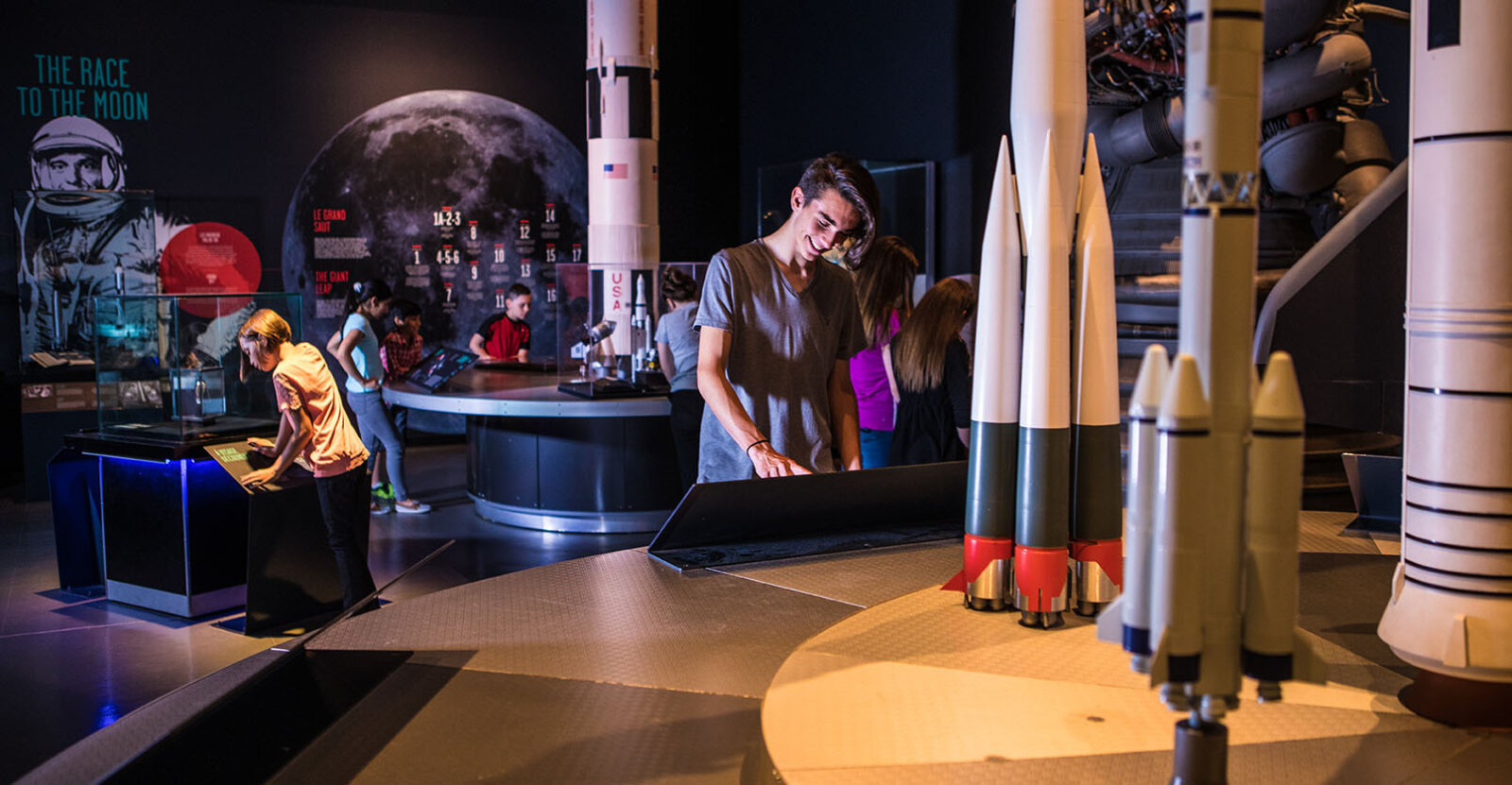 Cosmodome - Case Study | Amilia