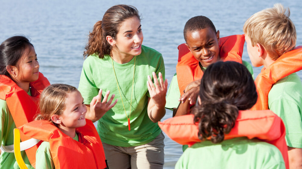 Stay Safe and Sound with The Best Summer Camp Management Software