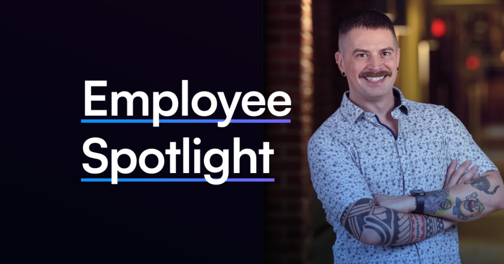 Employee Spotlight: Tobin’s Evolution from Educator to Team Lead | Amilia