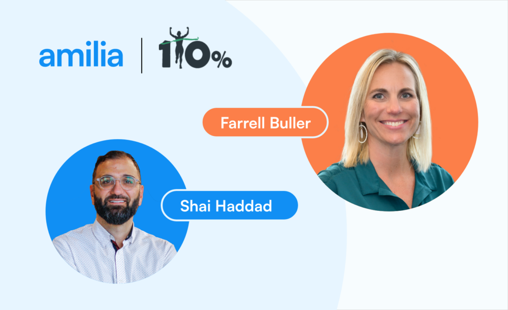 Interview with Farrell Buller | Amilia