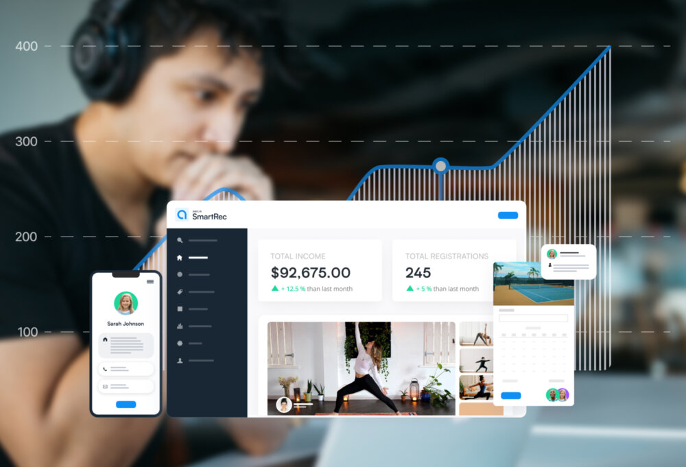 How Membership Database Software Helps You Make Informed Decisions | Amilia