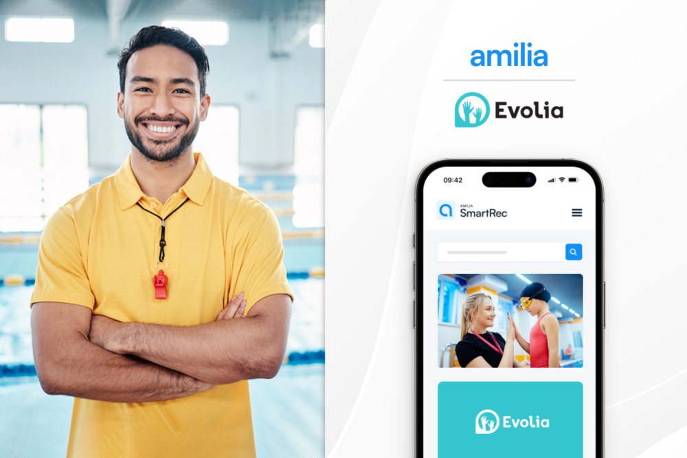 New Partnership with Evolia | Amilia