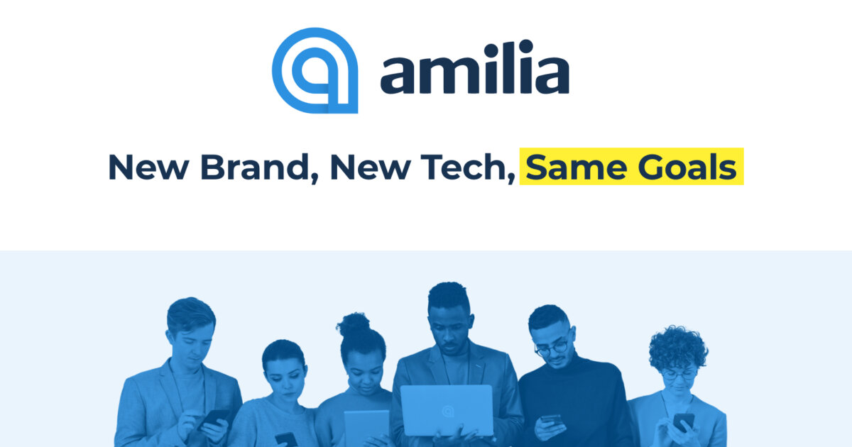 What A Modern Tech Company Looks Like: App Store & Rebrand