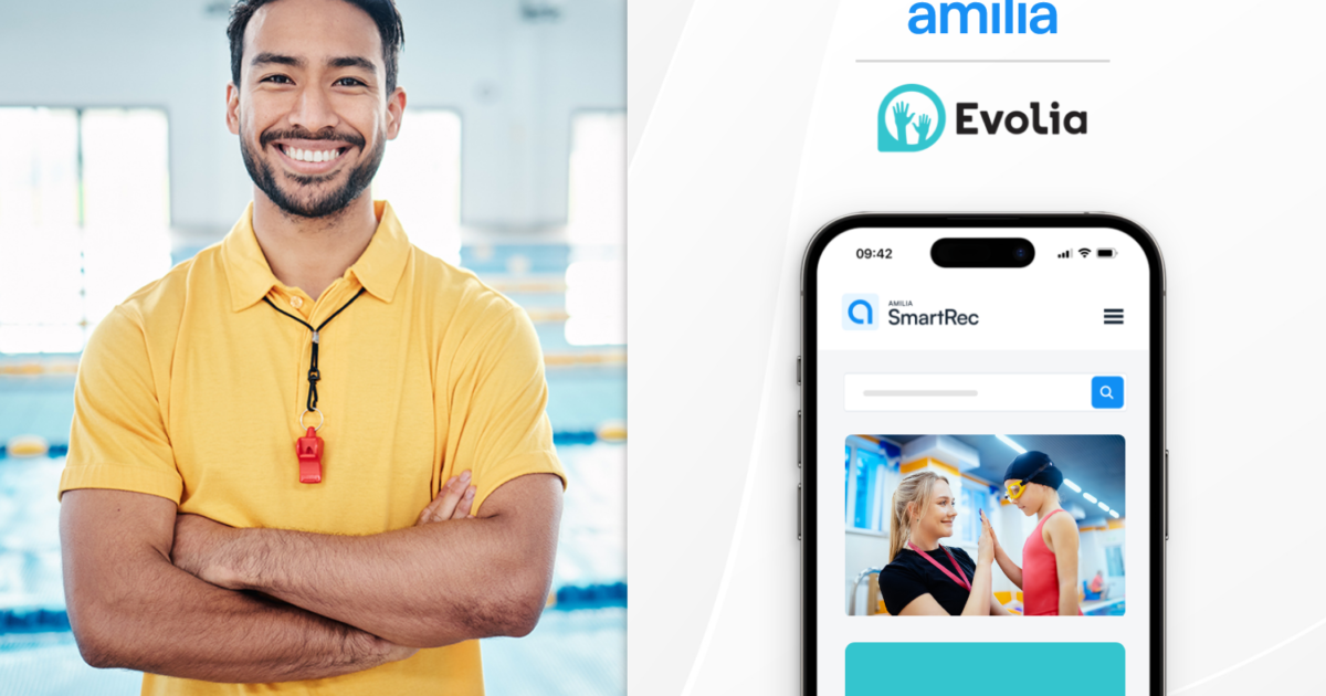 New Partnership with Evolia | Amilia