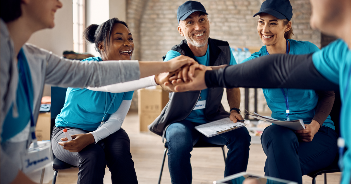 Easy Ways Your Organization Can Give Back | Amilia