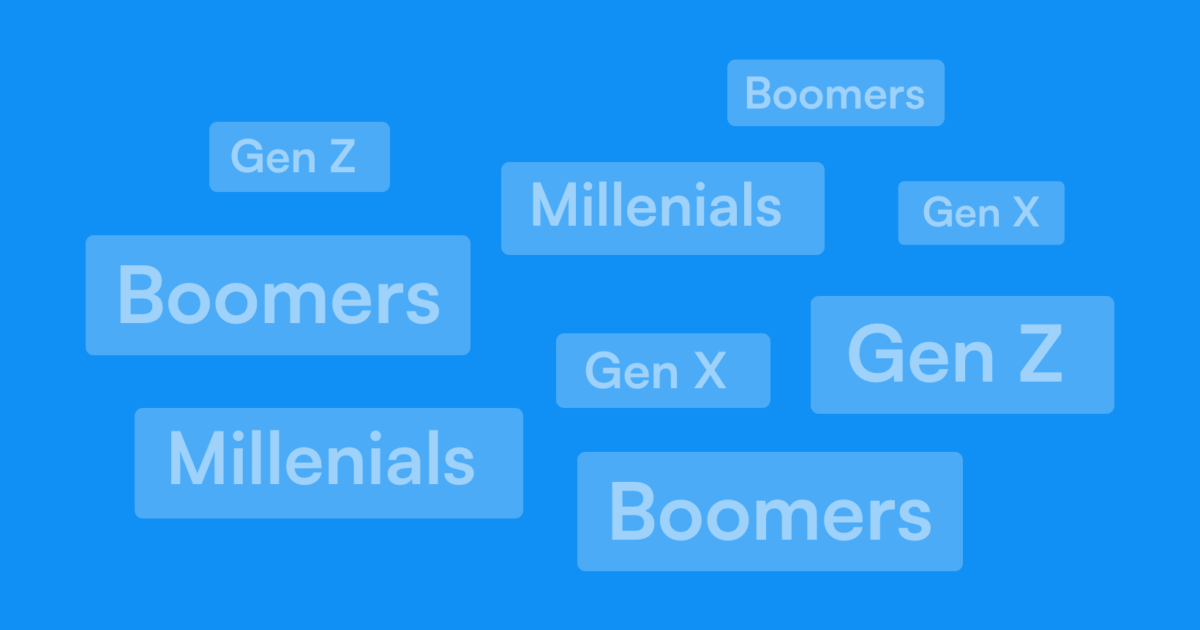 Tips for working with generation in your community center | Amilia