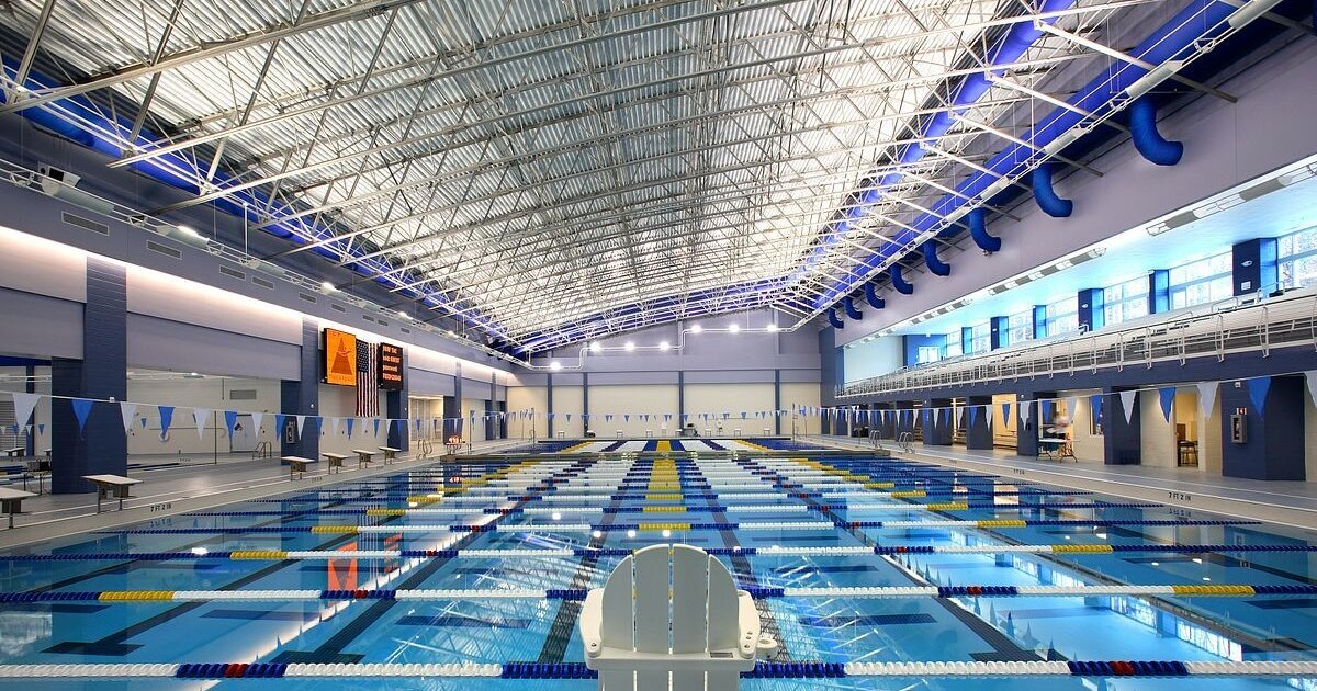 Patrons, staff, and facilities synchronized swimmingly: How Triangle ...