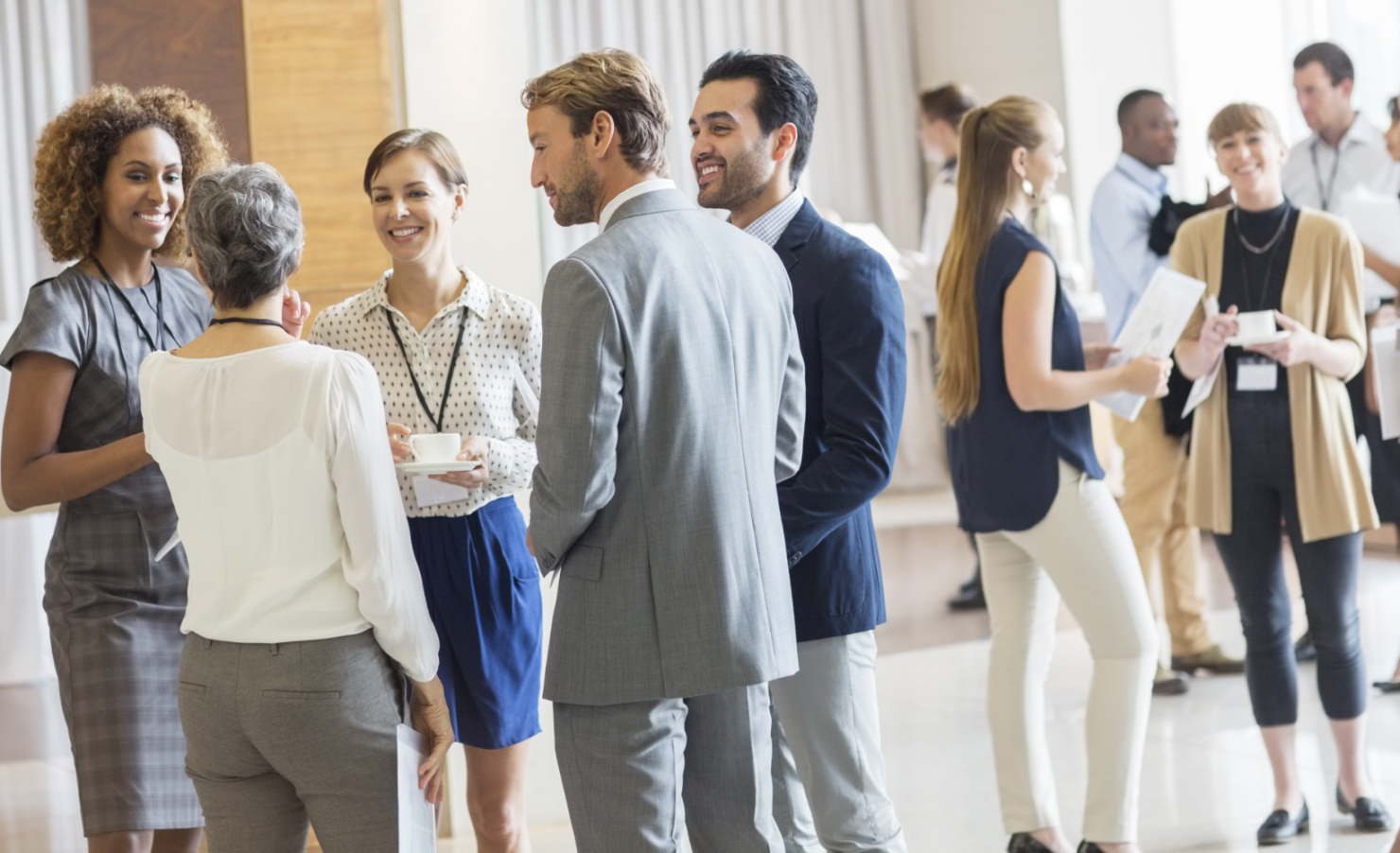 Amilia’s Ultimate Conference Survival Guide | Amilia