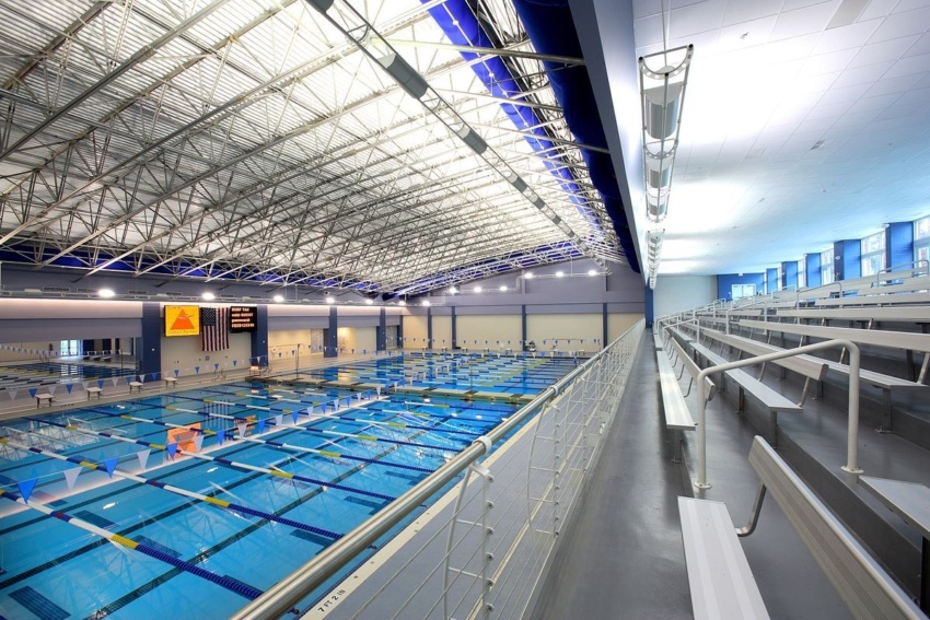 Patrons, staff, and facilities synchronized swimmingly: How Triangle ...