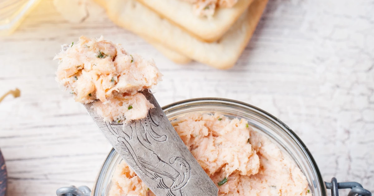 Mousse de crevettes de Matane (300g) | Antoine.ca