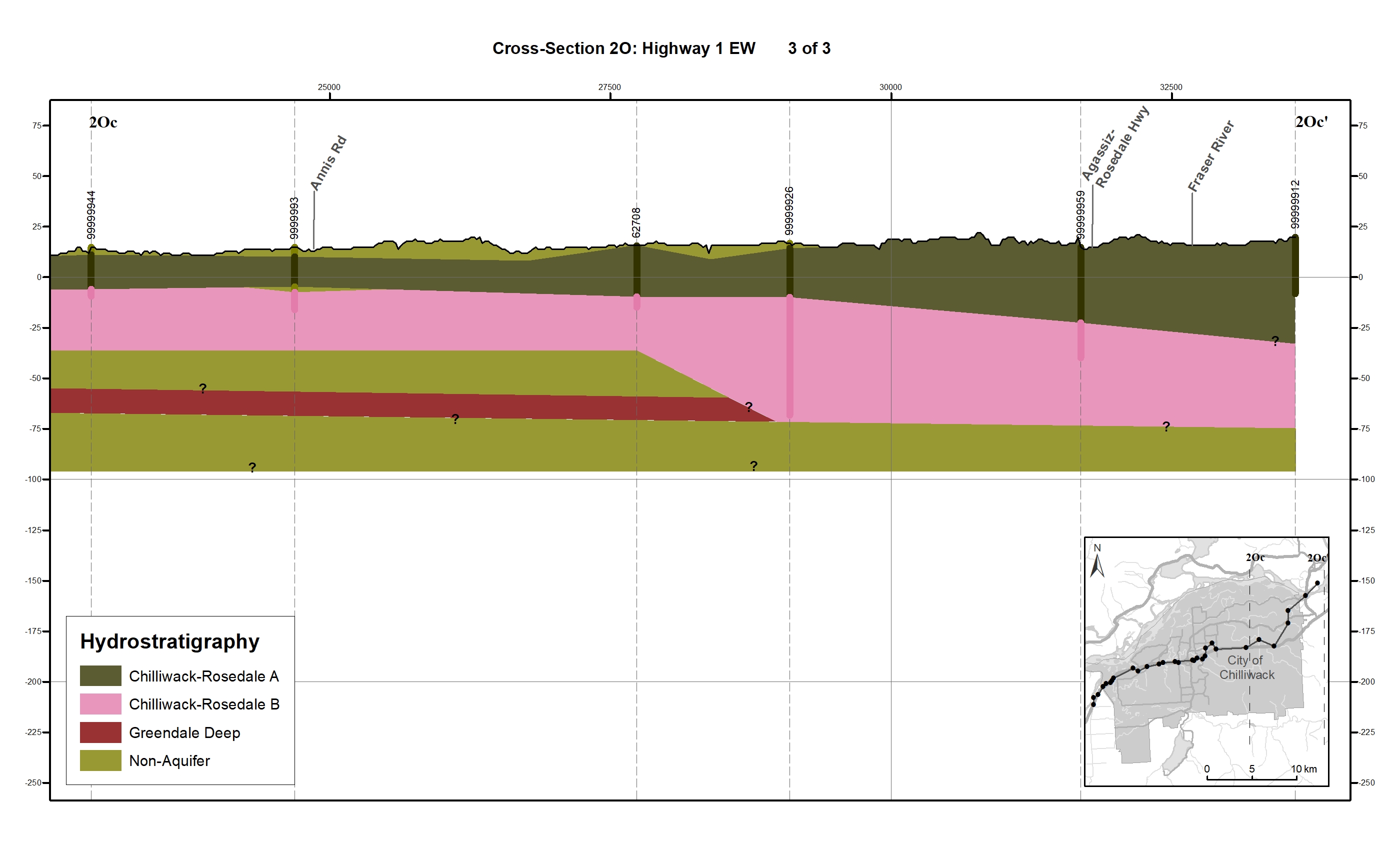 Groundwater Wells and Aquifers - Province of British Columbia
