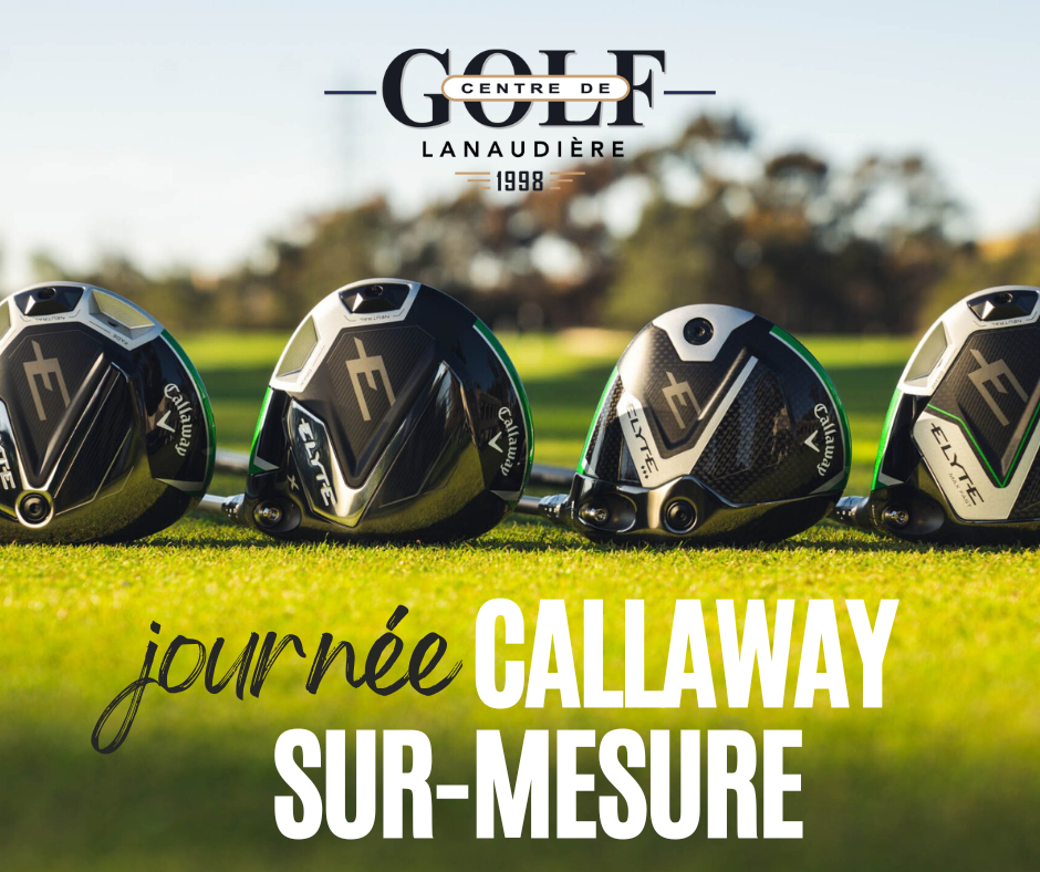 Centre de golf de Lanaudière inc.