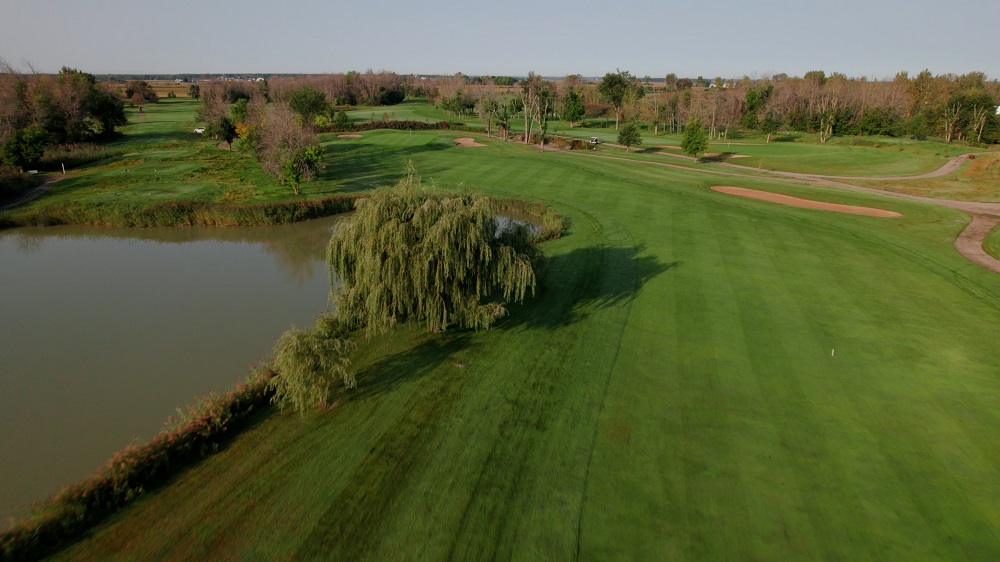 Centre de golf de Lanaudière inc.