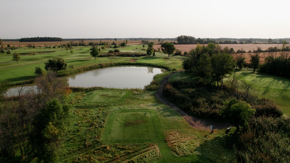 Centre de golf de Lanaudière inc.