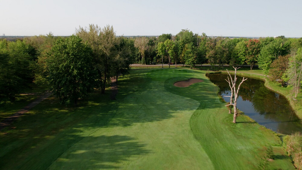 Centre de golf de Lanaudière inc.