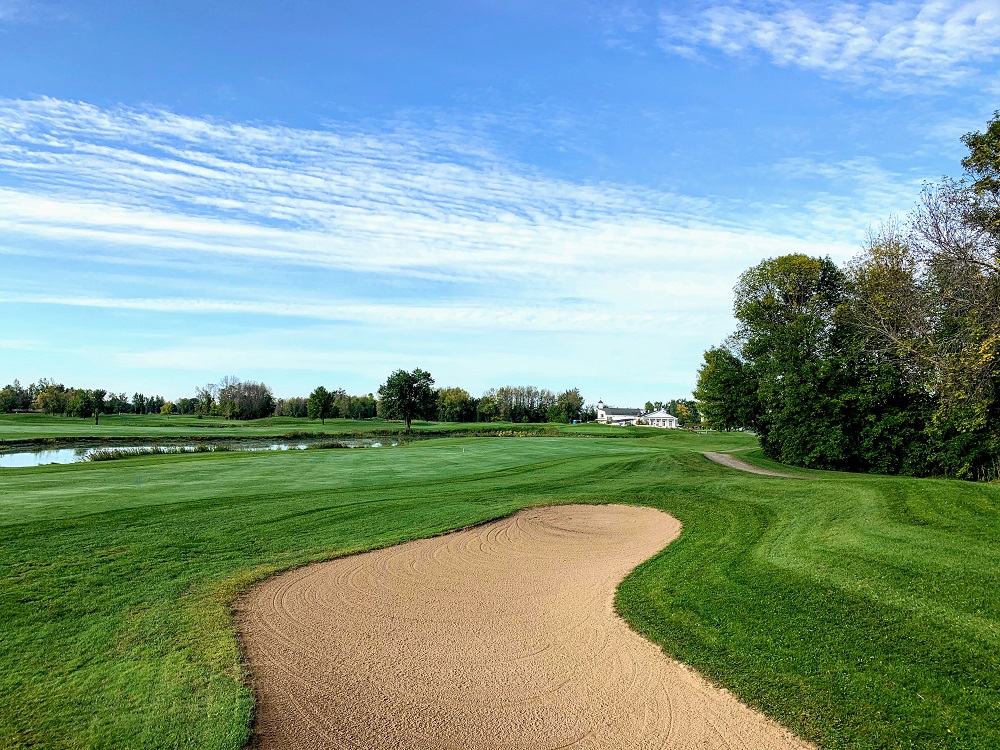 Centre de golf de Lanaudière inc.