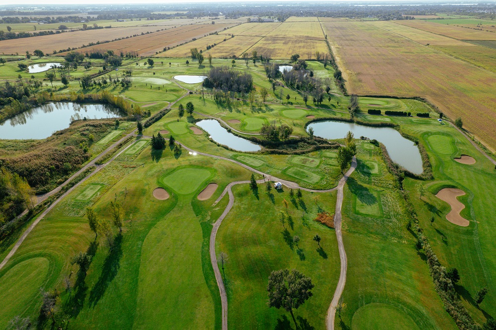 Centre de golf de Lanaudière inc.