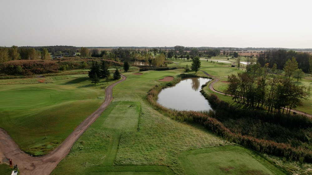 Centre de golf de Lanaudière inc.