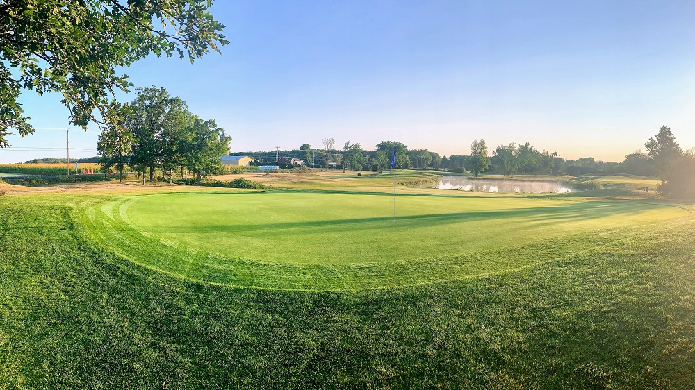 Centre de golf de Lanaudière inc.