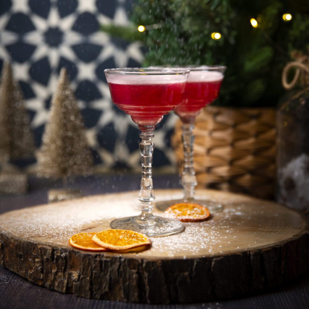 Cocktails des fêtes - Restos Plaisirs