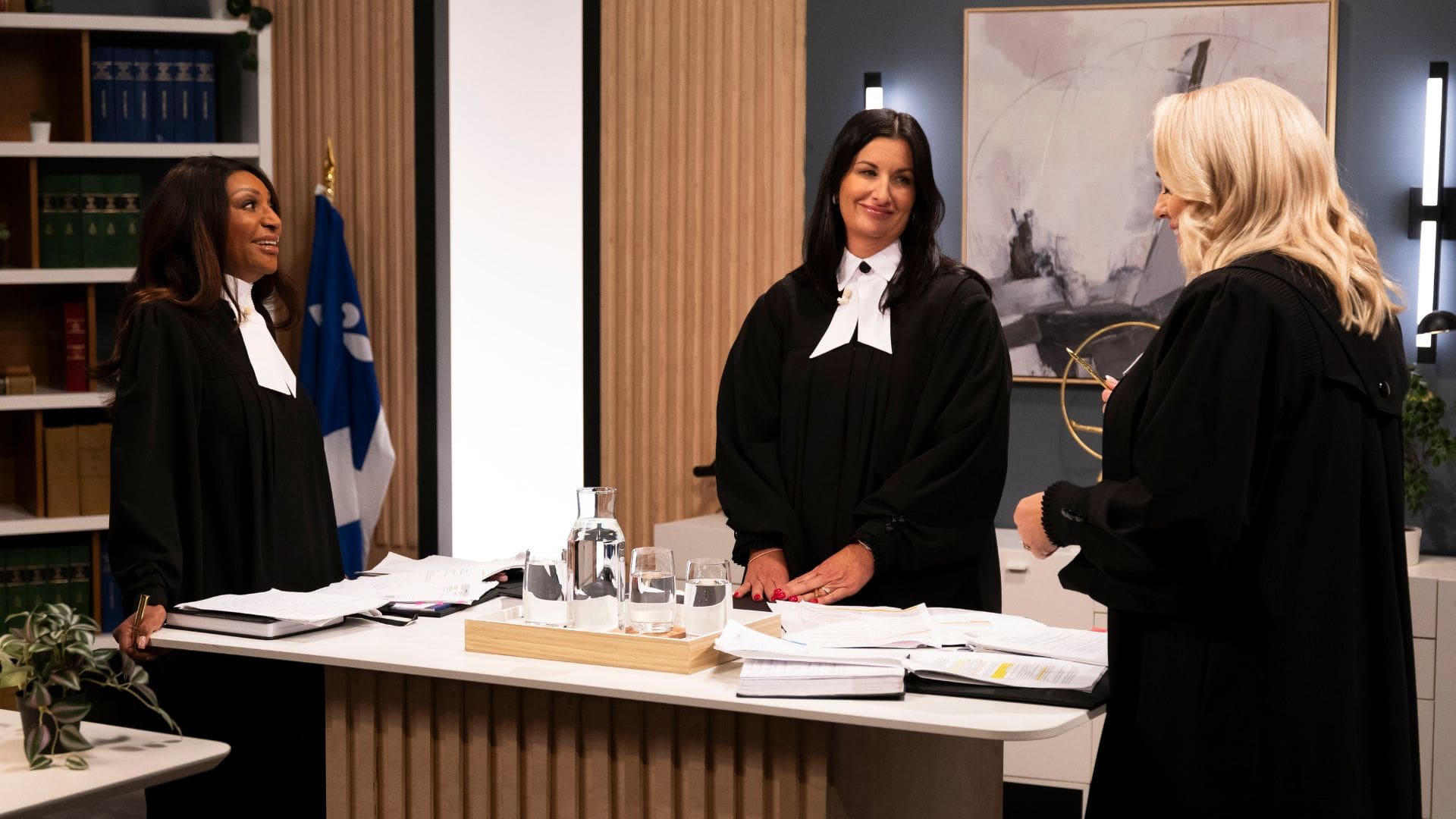 Les Justiciers - Avanti Groupe