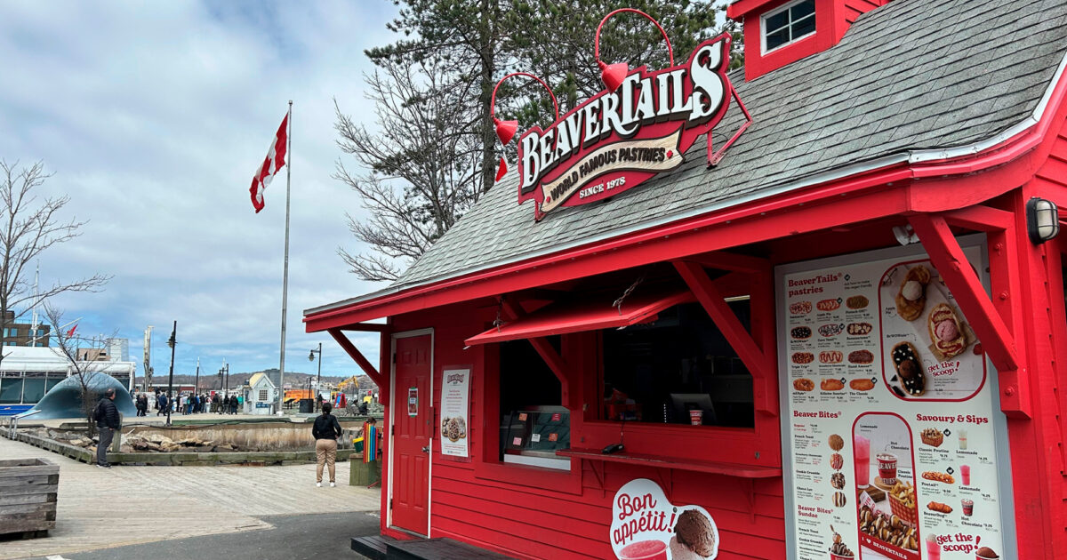 Halifax Waterfront | BeaverTails