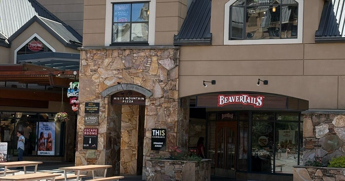 Whistler Mountain Square | BeaverTails