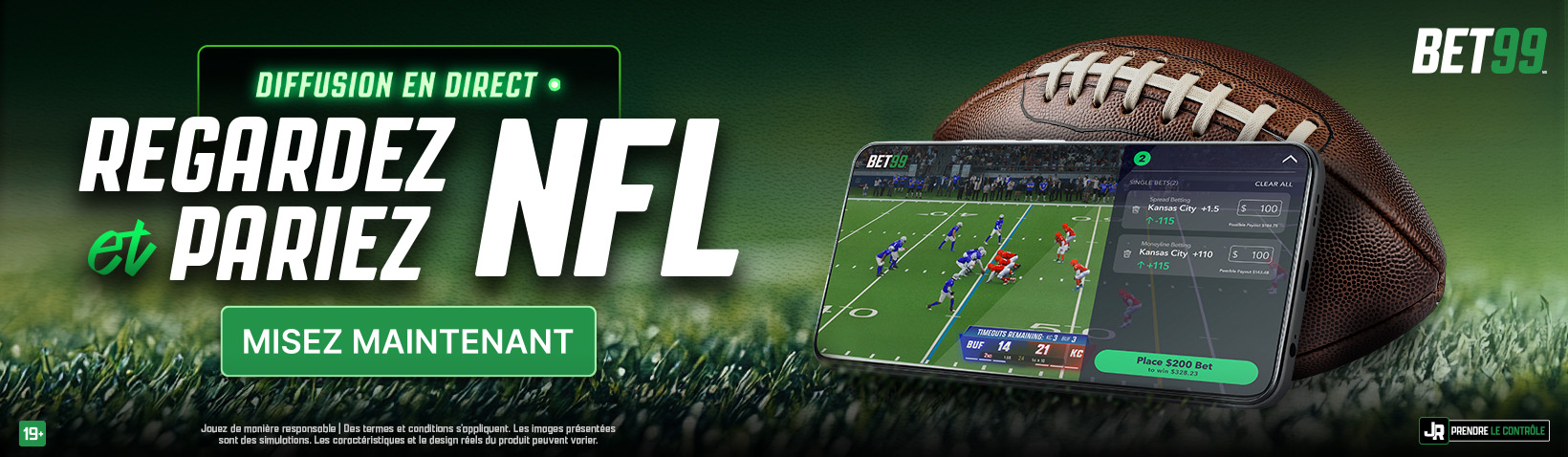 BET99 - Sports Betting