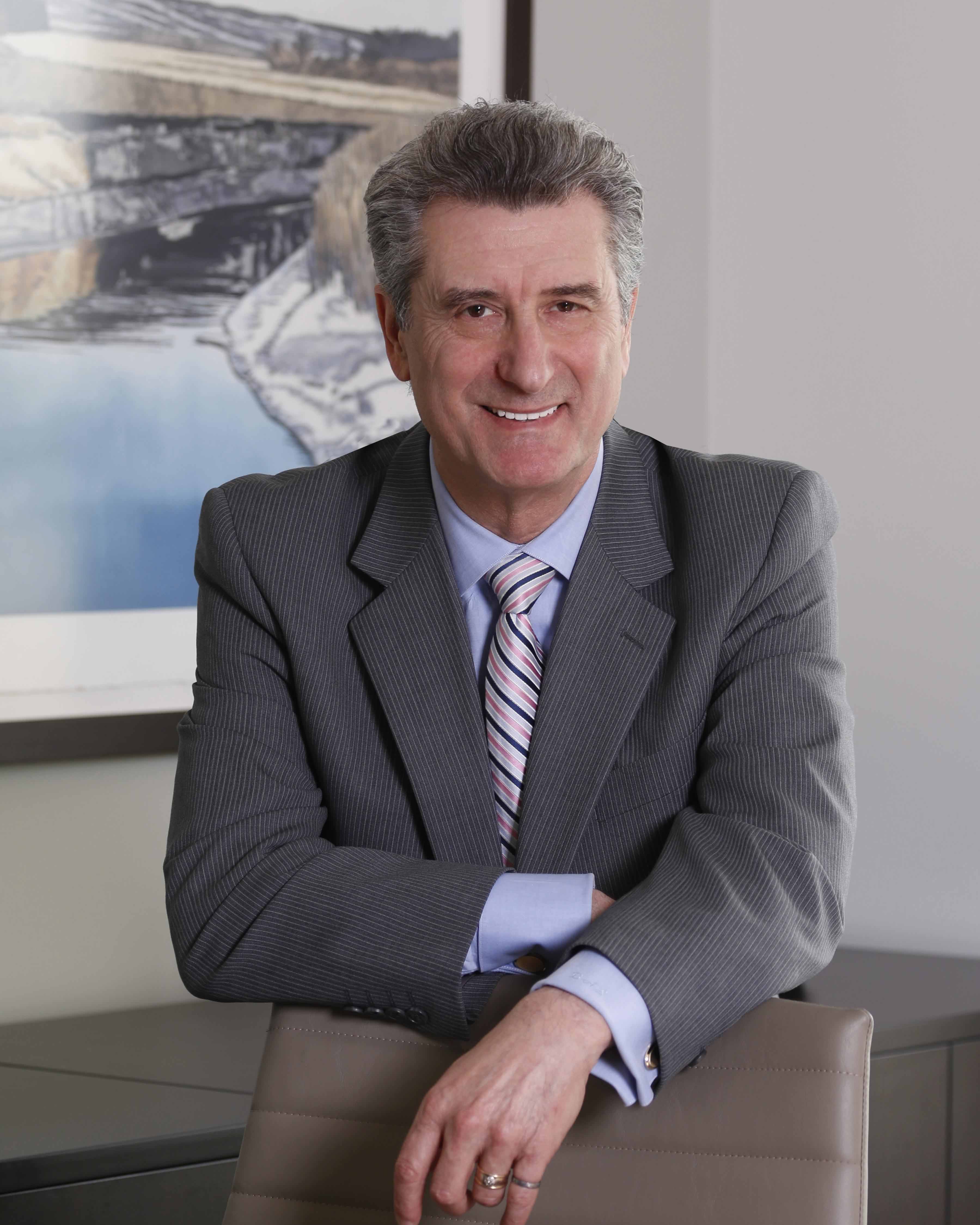 New contract for municipalities aimed at core infrastructure