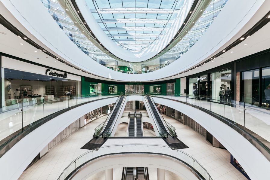 Cadillac Fairview unveils $360 million Rideau Centre redevelopment