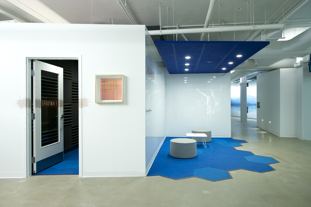 Tech Talks - Building