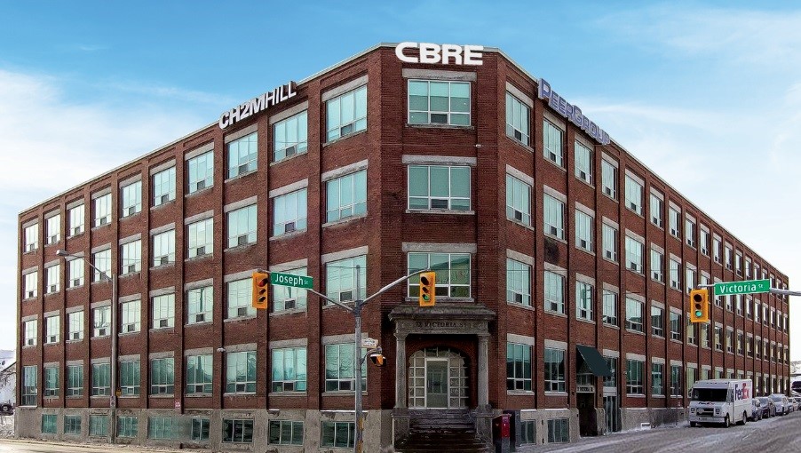 CBRE to open Flagship Tech Space in Downtown Kitchener’s Innovation ...