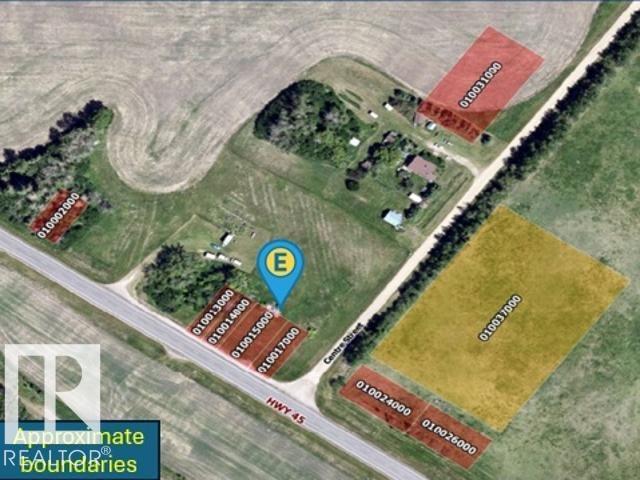 Centre Street & Railway Av, Rural Lamont County, AB - Land for Sale ...