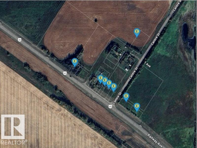 Centre Street & Railway Av, Rural Lamont County, AB - Land for Sale ...