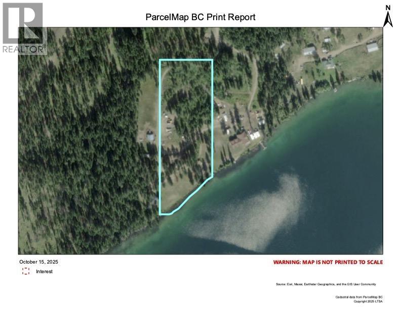 2496 Big Lake-Tyee Lake Road #B, Horsefly, BC - Mobile/Trailer for Sale ...
