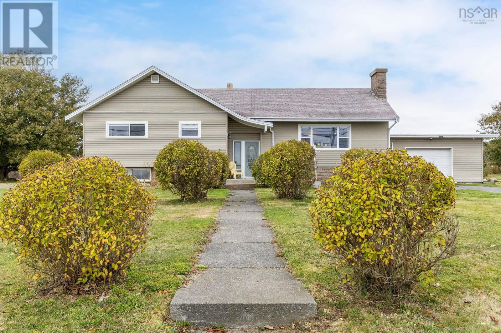 1358 Hwy 1, Church Point, NS - Detached for Sale @ $350K | SoldWell