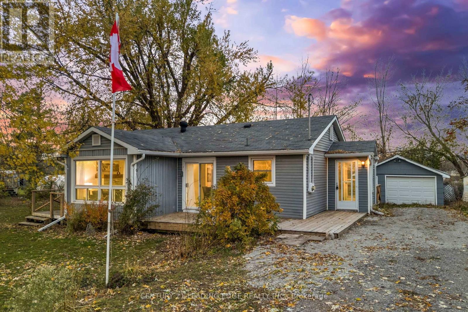 1307b Thorah Concession Rd 9 Road, Brock (Beaverton), ON - Detached ...