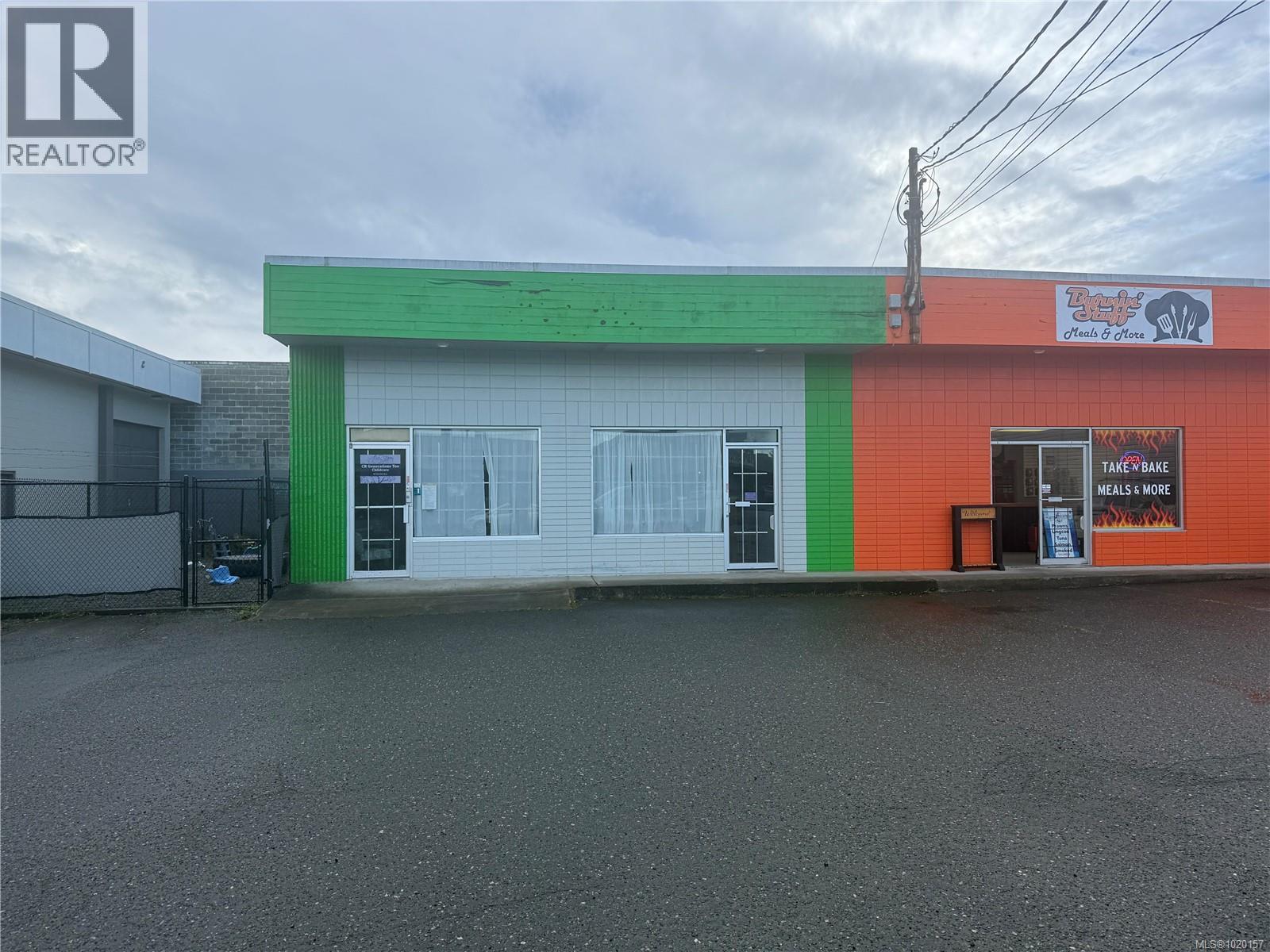 871 13th Ave, Campbell River, BC - Commercial/Retail for Lease @ $12 ...