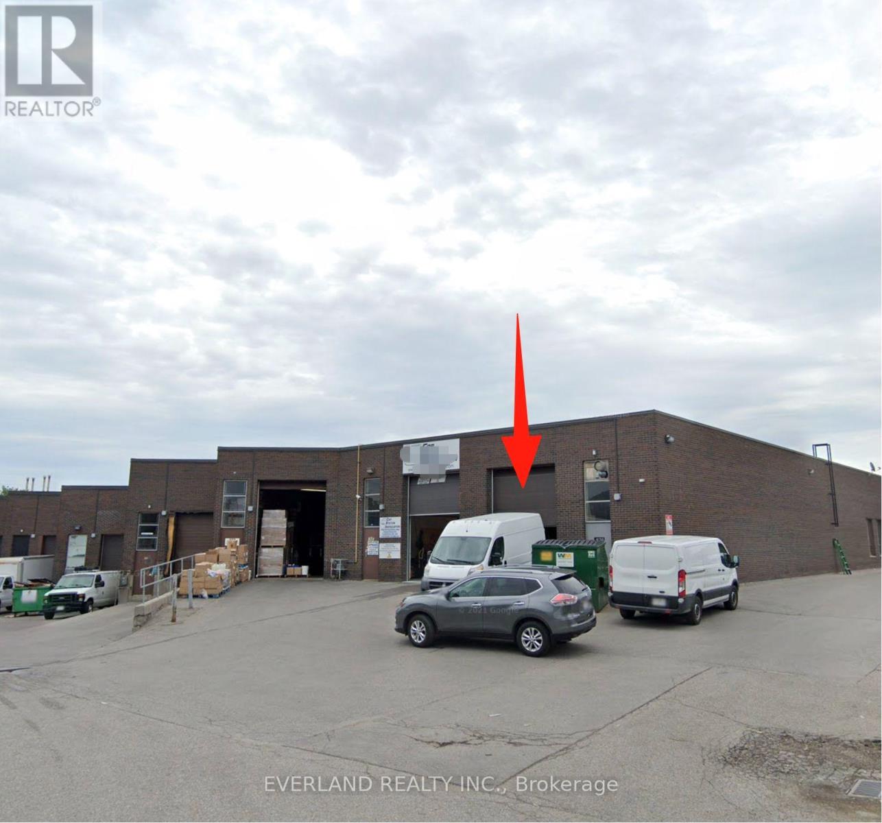 876 Magnetic Drive, Toronto (York University Heights), ON - Automotive ...