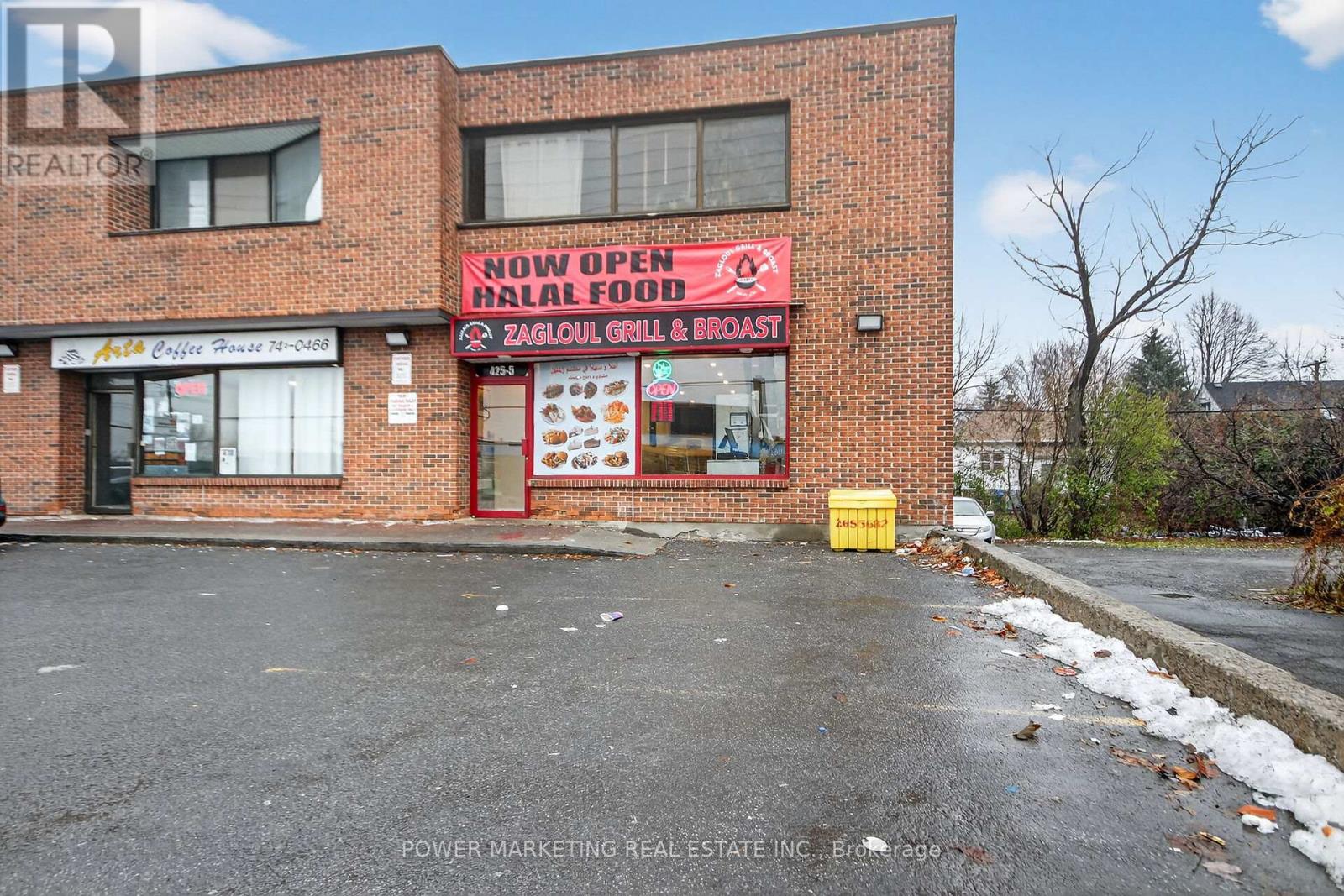 425 Mcarthur Road, Ottawa, ON - Restaurant/Pub for Sale @ $149K | SoldWell