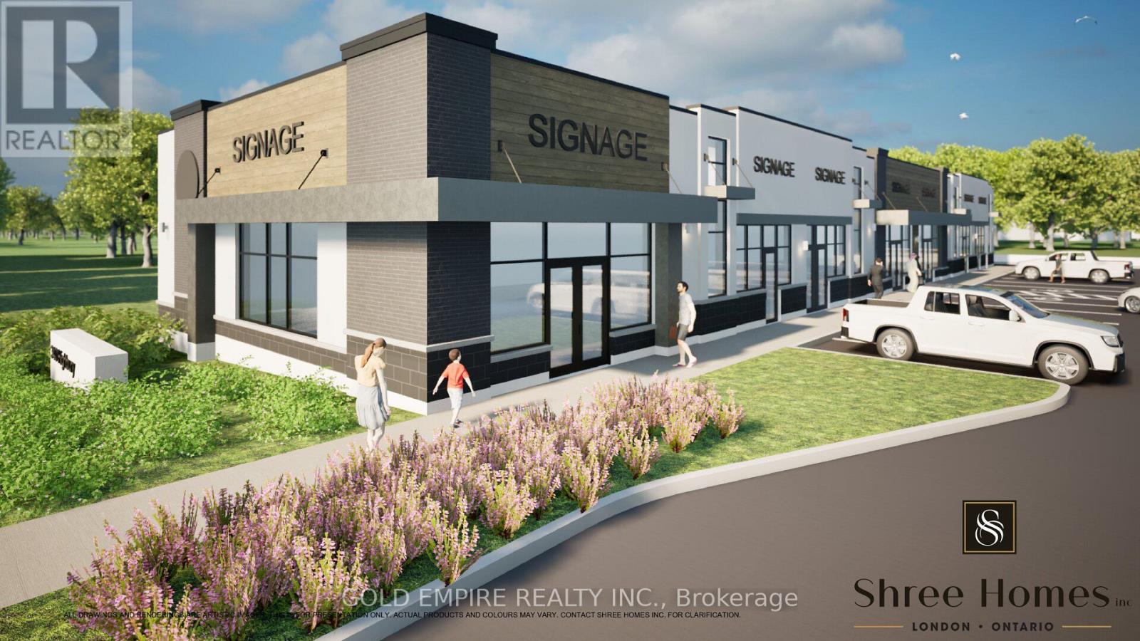 340 Highbury Avenue #1, St. Thomas, ON - Commercial/Retail for Lease ...